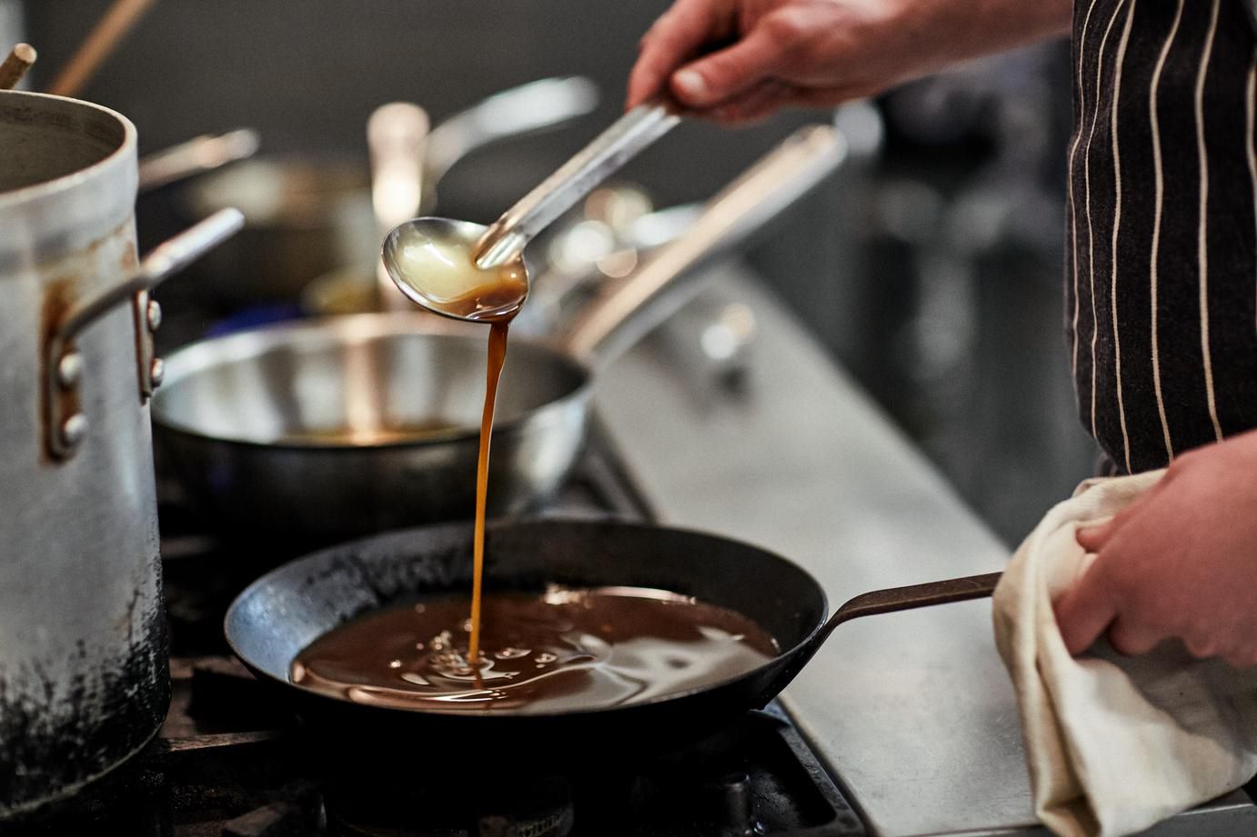 MAGGI | Kulinařina | Nestlé Professional