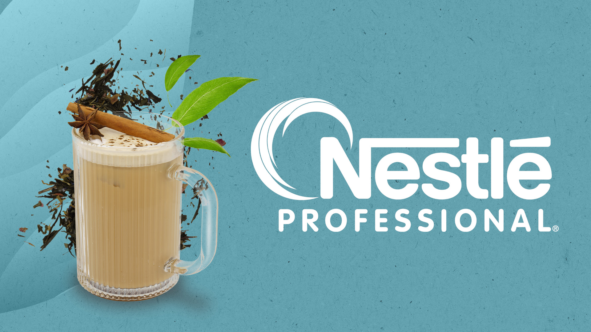 NESCAFÉ Chai latté | Nápojové recepty | Nestlé Professional