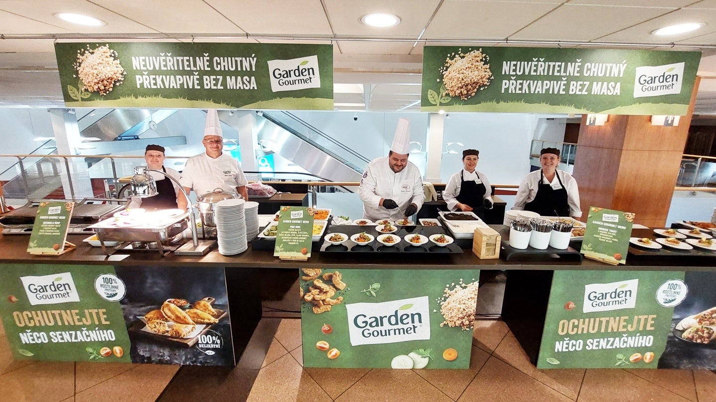 Garden Gourmet a Ben Cristovao opět ovládli O2 arénu