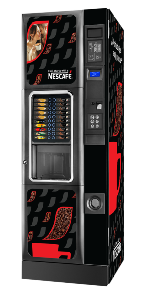 NECTA Opera ES8 | Automaty na kávu a nápoje