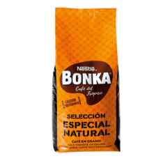 BONKA Intenso Natural 1 kg | Zrnková káva