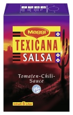 MAGGI Texicana salsa 5 kg | Studené omáčky a dresinky