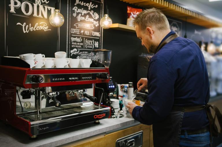 Jiří Čad | Nestlé Professional